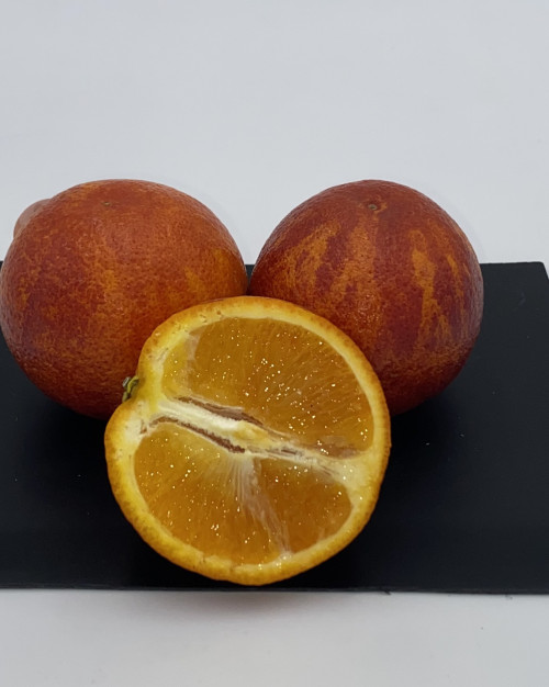 LES AGRUMES | MAISON PEINTE